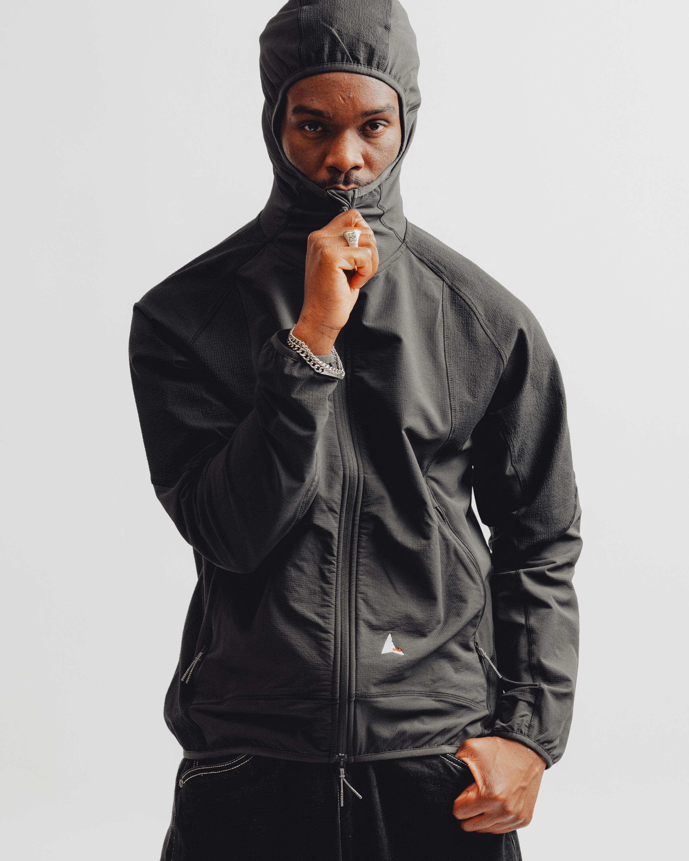 ROA Technical Reinforced Jacket | RBMW0244FA190-ANT0001 | AFEW STORE